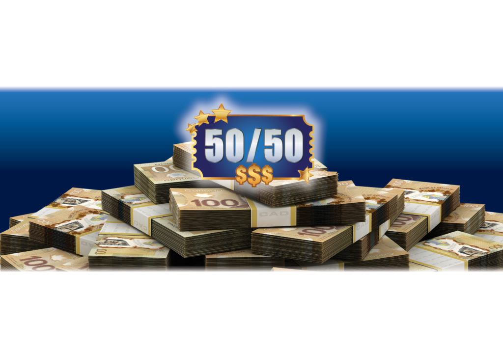London's Biggest 50/50 Jackpot | Dream Lottery London, ON
