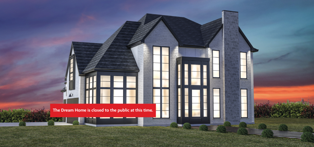 Grand Prize 1: Option A - Woodfield Dream Home | Dream Lottery