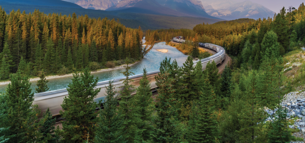 Dream Travel by Rail | Dream Lottery Ontario